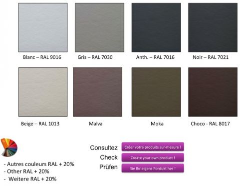 Panneaux muraux Pierre