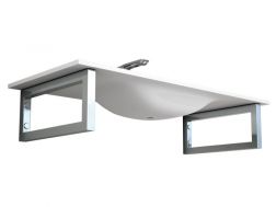 Plan vasques : accessoire support - Plan vasques